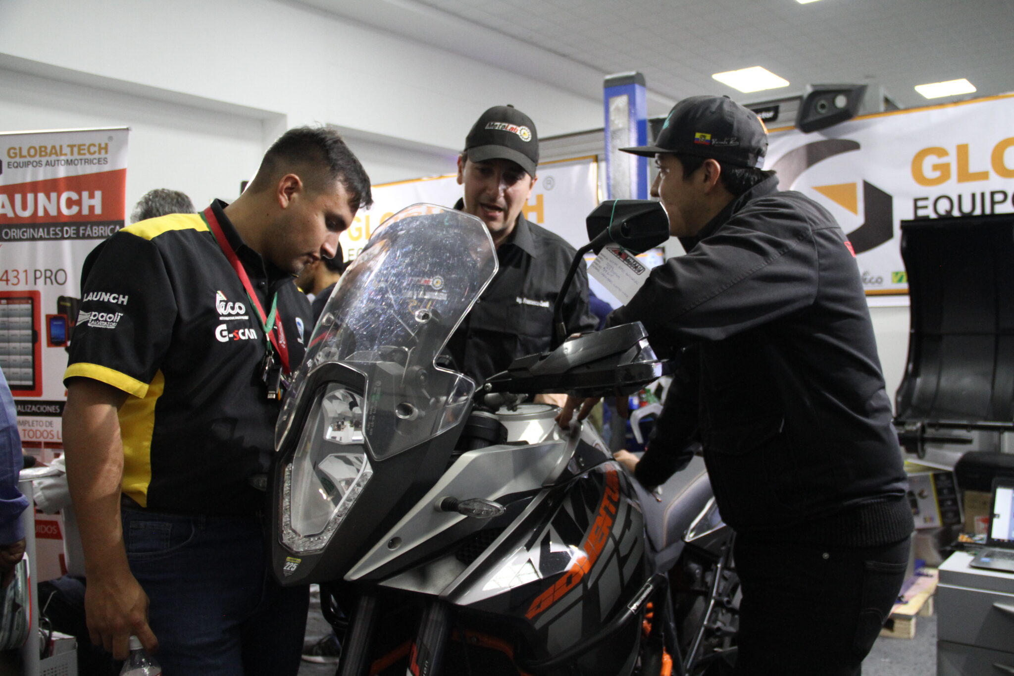 FERIA AUTOMOTRIZ EXPOTECH 2019 - Globaltech