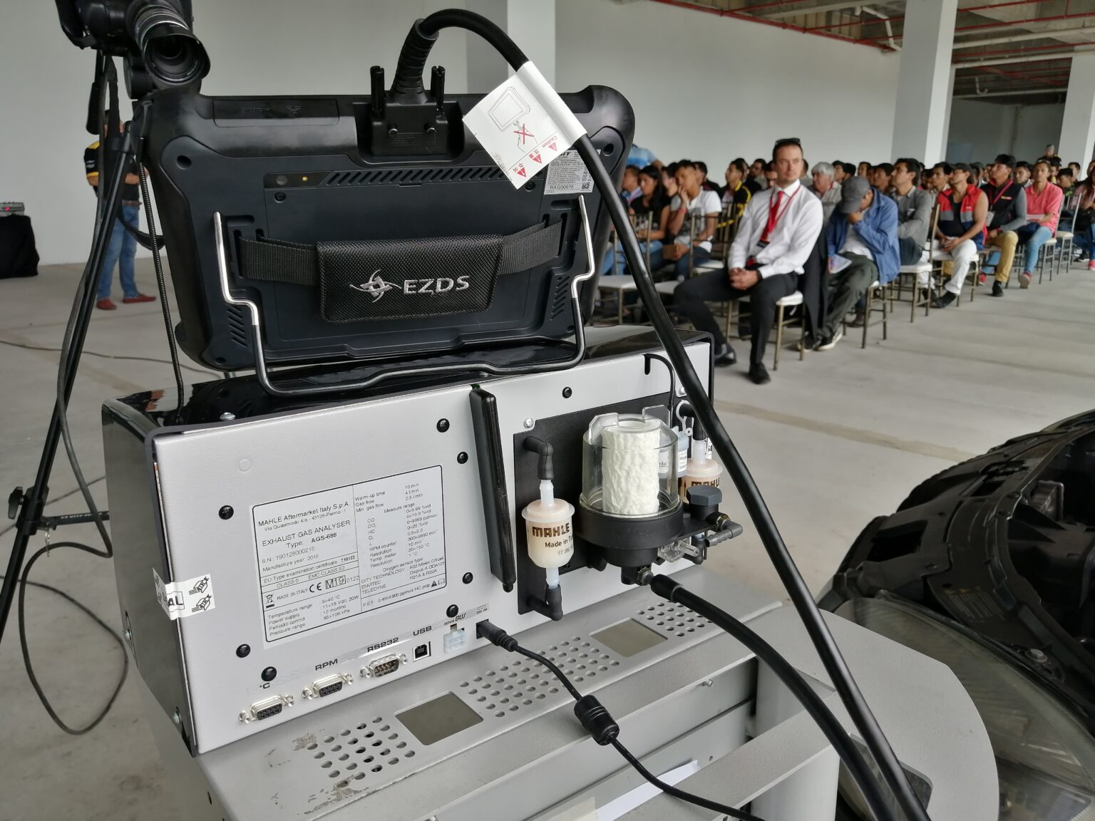 FERIA AUTOMOTRIZ EXPOTECH 2019 - Globaltech