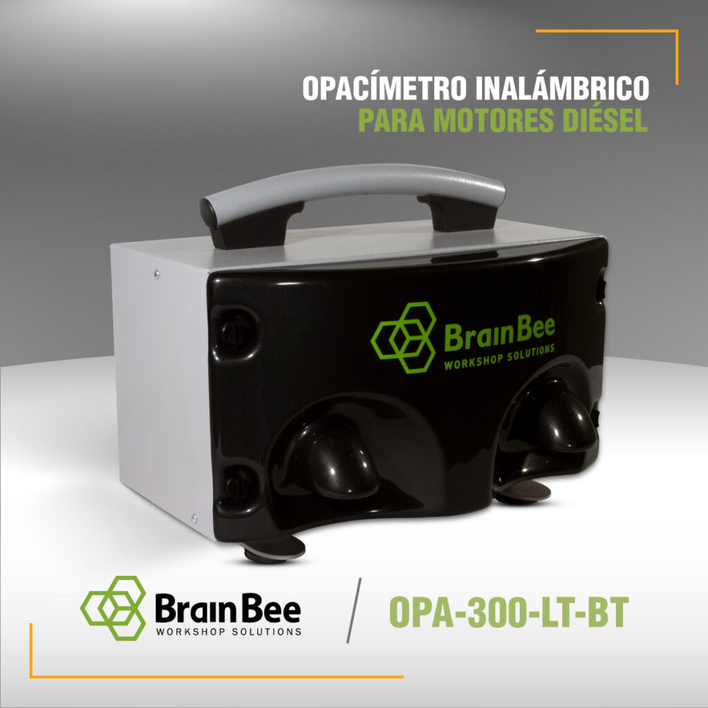 ANALIZADOR DE GASES AUTOMOTRIZ BRAIN BEE – MODELO AGS-688 – Globaltech ...