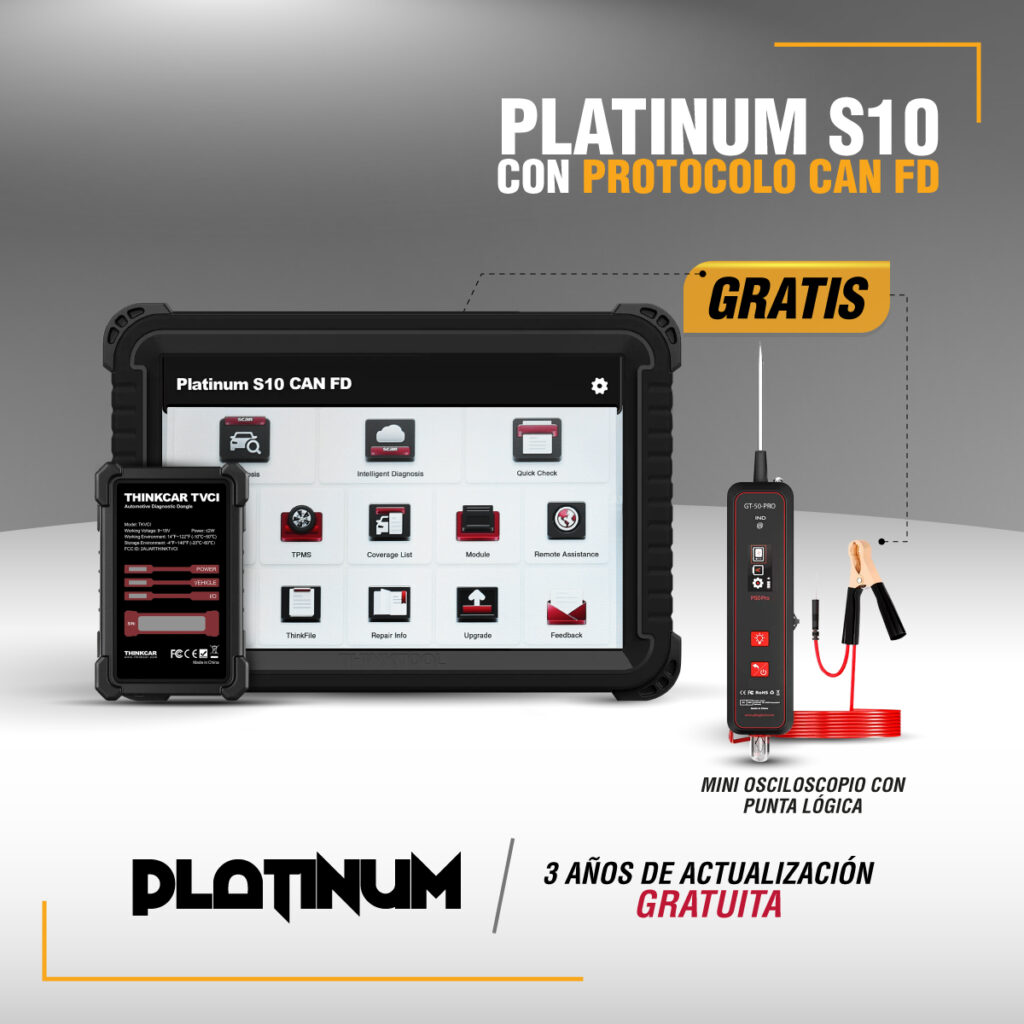 Categoría: Escáner Automotriz - Globaltech